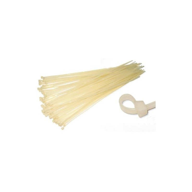 Colier plastic 3.6x300mm 100buc - Diverse Produse