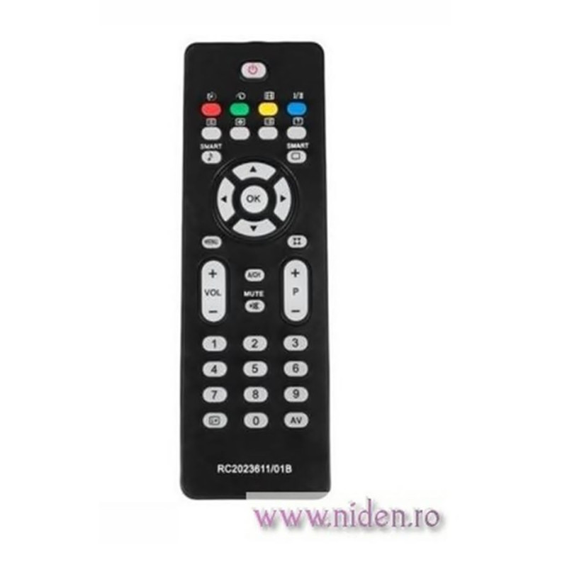 Telecomanda philips RC023611 01B - Telecomenzi TV