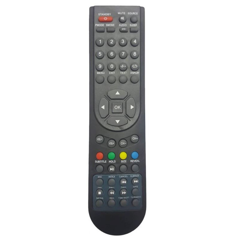 Telecomanda LED 32DTV3 Akai,Vortex