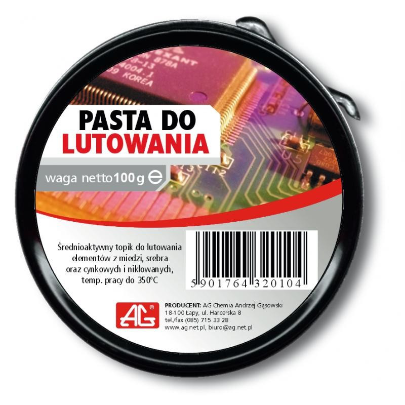 Pasta decapanta 100g