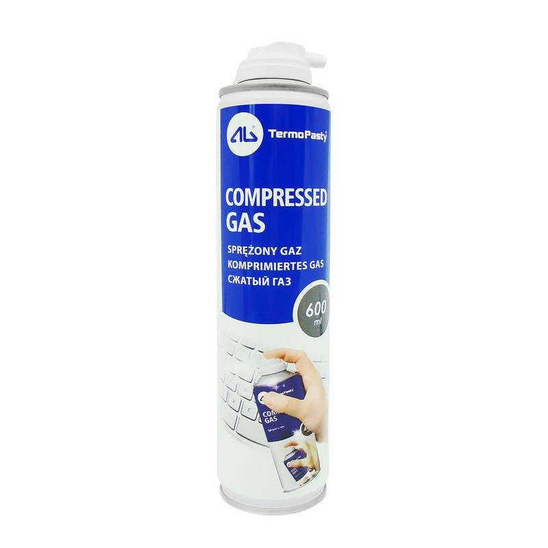 Spray aer comprimat 600ml