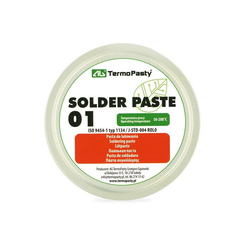 Pasta decapanta 100g